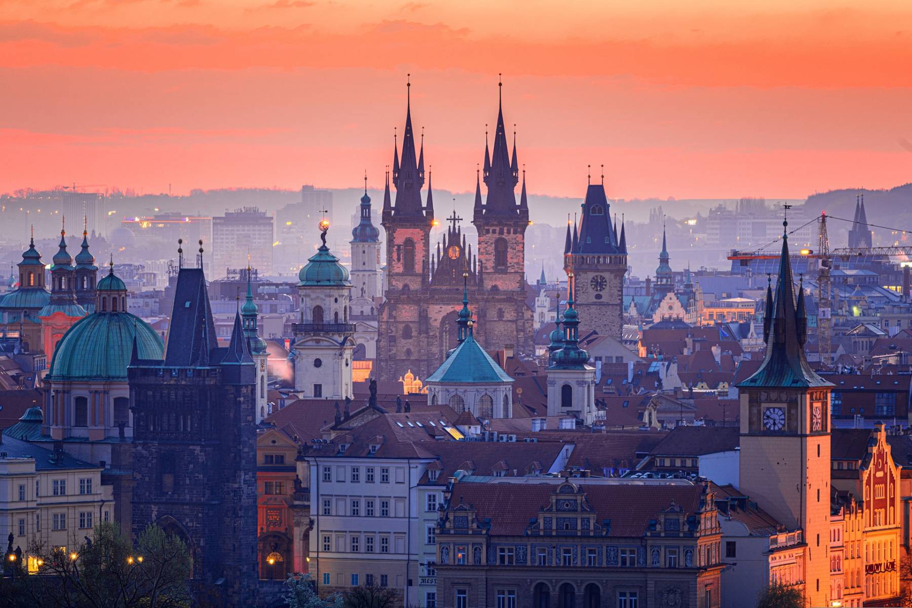 Live a unique experience in Prague | Vila Prag